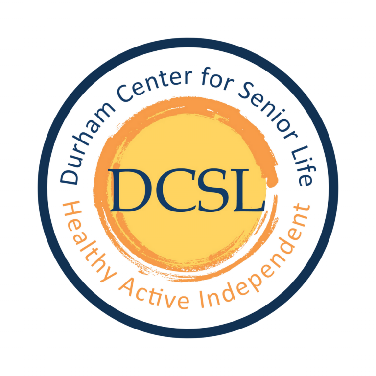 Weekly Schedule – Durham Center for Senior Life | Nonprofit Organization